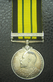 Single Campaign Medals | Section 4 | Jager Medals & Militaria